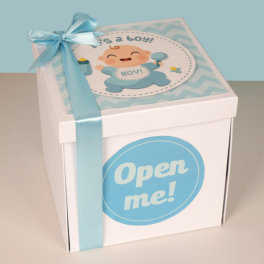 Baby Explosion Box – The Art Bar - Mumbai