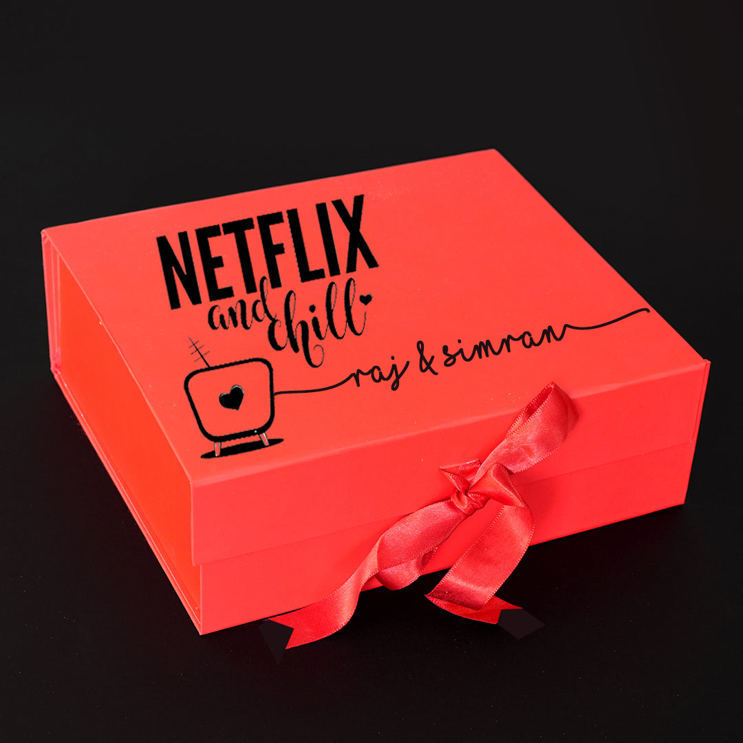 Netflix and Chill – The Art Bar - Mumbai